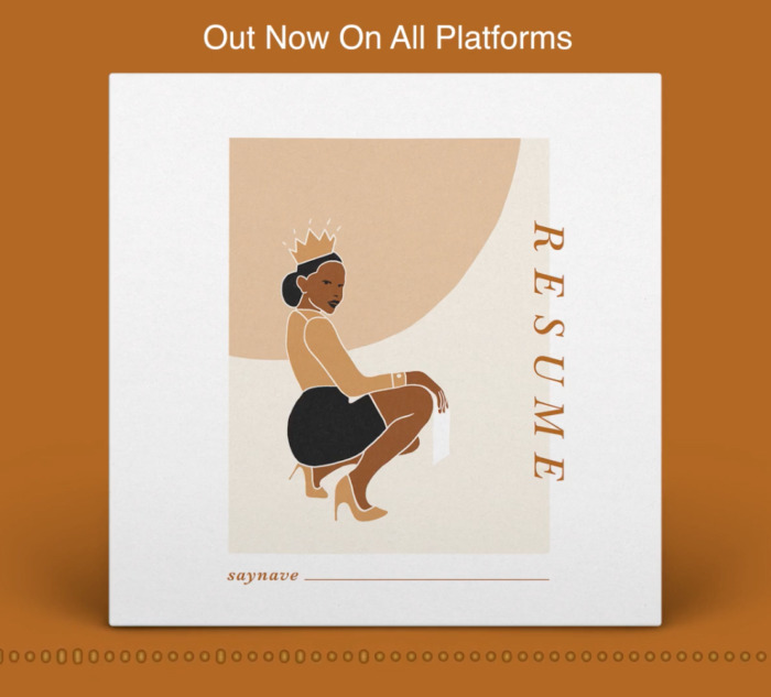 Philly Rapper Saynave Delivers New Single “Resume” | Home of Hip Hop ...