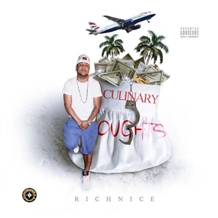 Rich Nice Serves Up “Culinary Thoughts” On His New Album! | Home of Hip ...