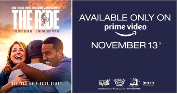 Inspirational Drama “The Ride” Starring Chris ‘Ludacris’ Bridges Slated ...