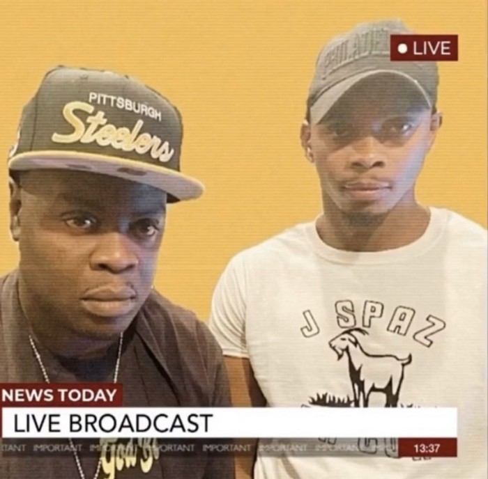 J Spaz "the Goat of Music"