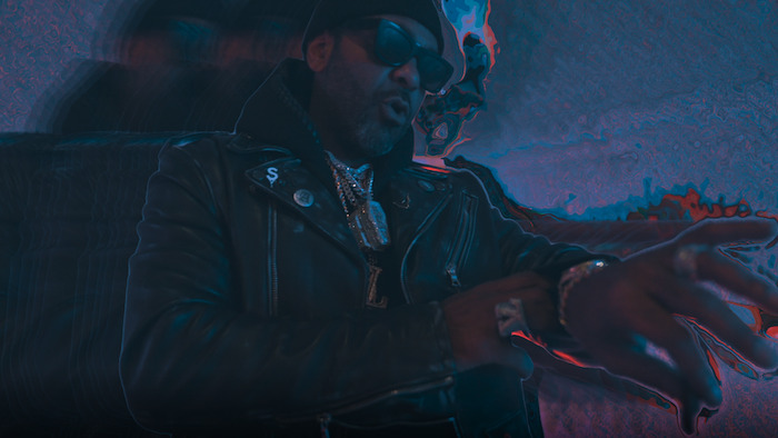 Jim Jones + Axel Leon + Nino Man + Fred The Godson – Bad Boyz (Video ...
