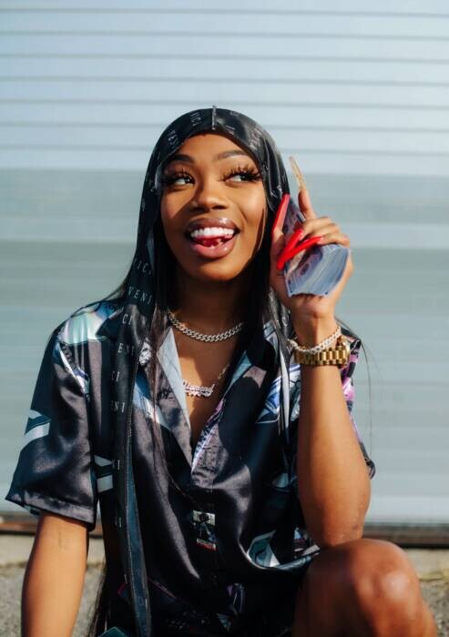 Harlem’s New Rap Star Diamond Qing Is Running It Up | Home of Hip Hop ...