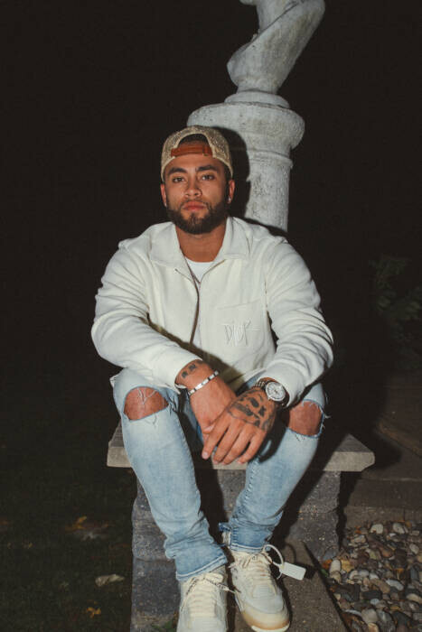 GET TO KNOW EMERGING MUSIC ARTIST ANDRE. AN MTV REALITY STAR WHOSE ...