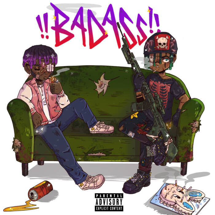 ZillaKami – “BADASS” featuring Lil Uzi | Home of Hip Hop Videos & Rap ...