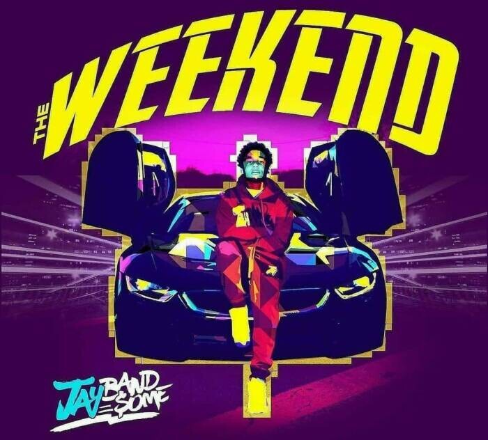 Rapper Jaybandsome Drops New Single “The Weekend” | Home of Hip Hop ...