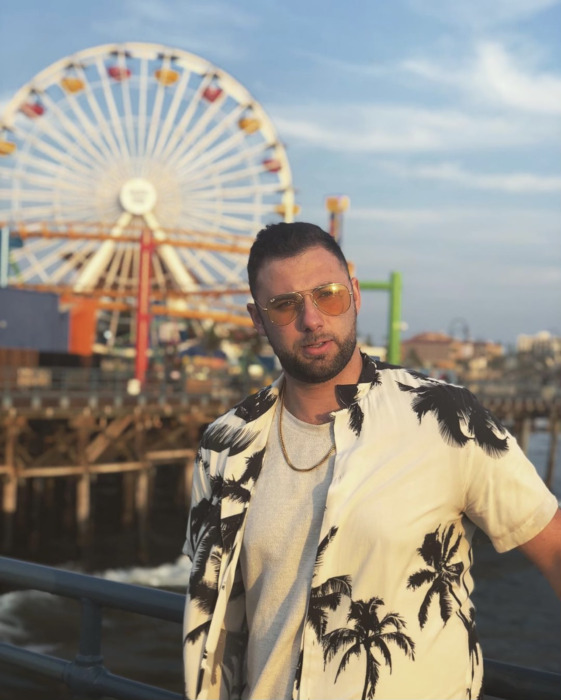 Energize yourself with DJ Zach Friedman’s “Energy” | Home of Hip Hop ...