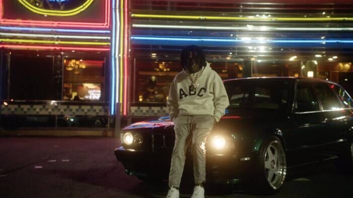 Booka600 mourns King Von in new video for “Apart” off OTF’ ‘Loyal Bros ...