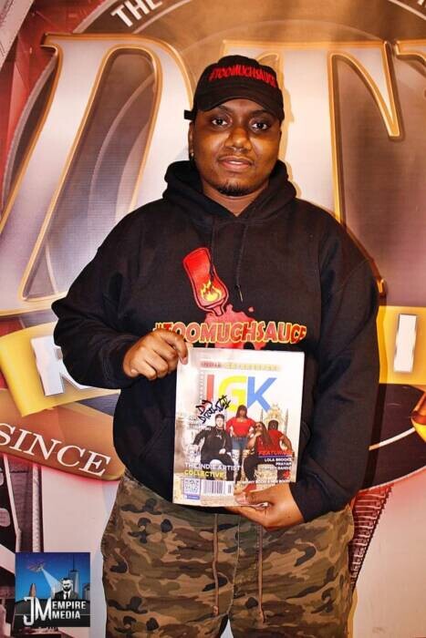 Introducing: New York Rapper Infamous Ty | Home of Hip Hop Videos & Rap ...