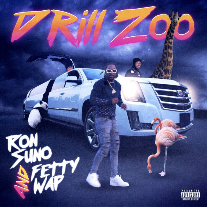 Ron Suno & Fetty Wap Trade Bars in “Drill Zoo” | Home of Hip Hop Videos ...