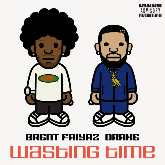 Brent Faiyaz Back With New Summer Hit “Wasting Time” FT. Drake | Home ...