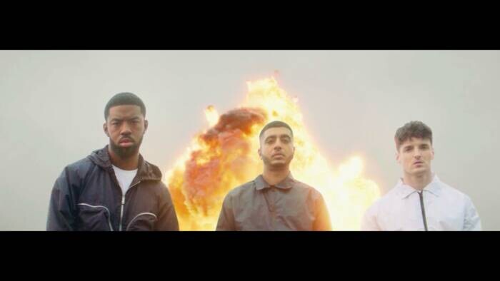 Steel Banglez, Tion Wayne, and Morrisson unveil an explosive video for ...