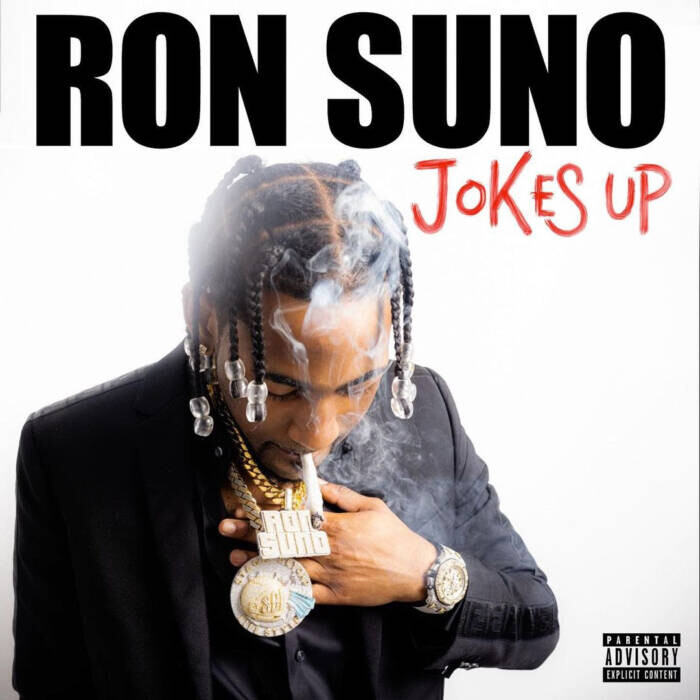 Bronx Rapper Ron Suno Shares Jokes Up, His New Project, With ...
