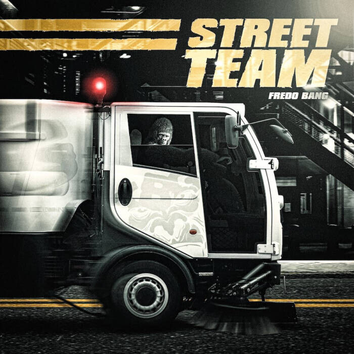FREDO BANG RELEASES NEW SONG & VIDEO “STREET TEAM” | Home of Hip Hop ...