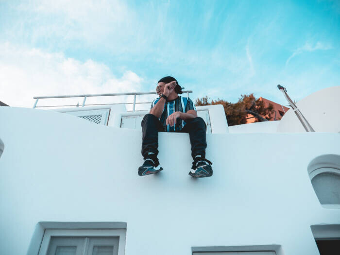 Tom Francis, the New Zealand Hip-Hop Prodigy on the Rise | Home of Hip ...