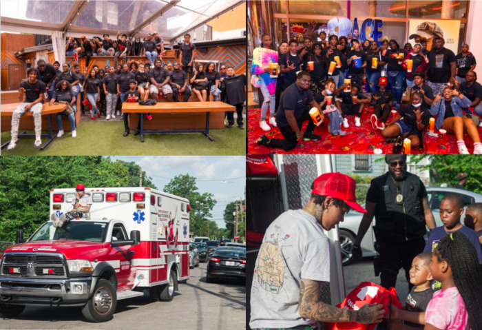 OMB Bloodbath Hosts Back To School “Blood Drive” | Home of Hip Hop ...