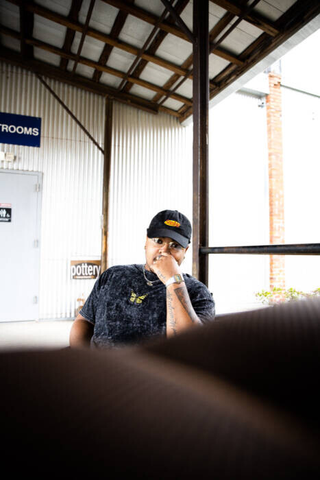 CHRISTIAN RAPPER DEON IS SET TO RELEASE HIS HIGHLY ANTICIPATED SINGLE ...