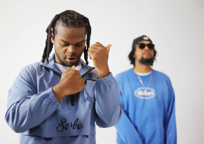 New Jersey’s Johnny Quest The Rebel + Cruch Calhoun Drop “Blue Diamonds ...