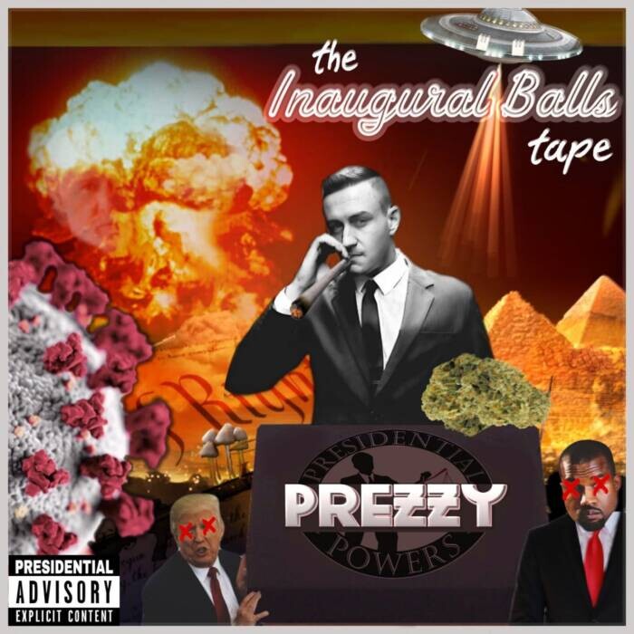 PREZZY UNVEILS “THE INAUGURAL BALLS” WITH HIGH EXPECTATIONS | Home of ...