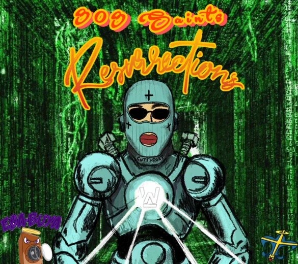 Forthcoming Brooklyn, NY Native Artist 303 Saints Shares New Album ...