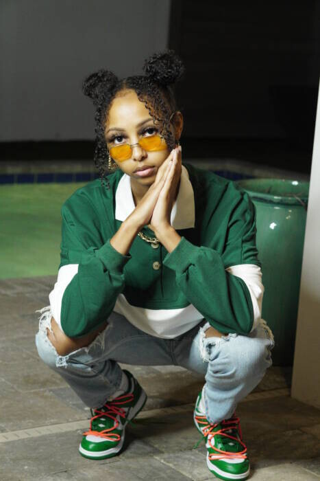 Girlfriend Unveils New Single “FWY”: First Single Off of Upcoming ...