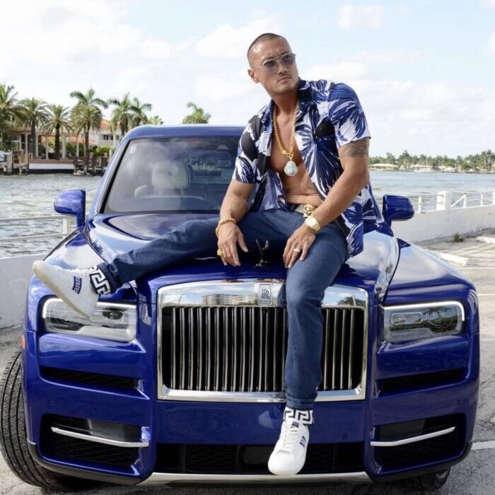 ‘Revenge of the Green Dragons’ Star Carlos Long Launches Buddha Bless ...