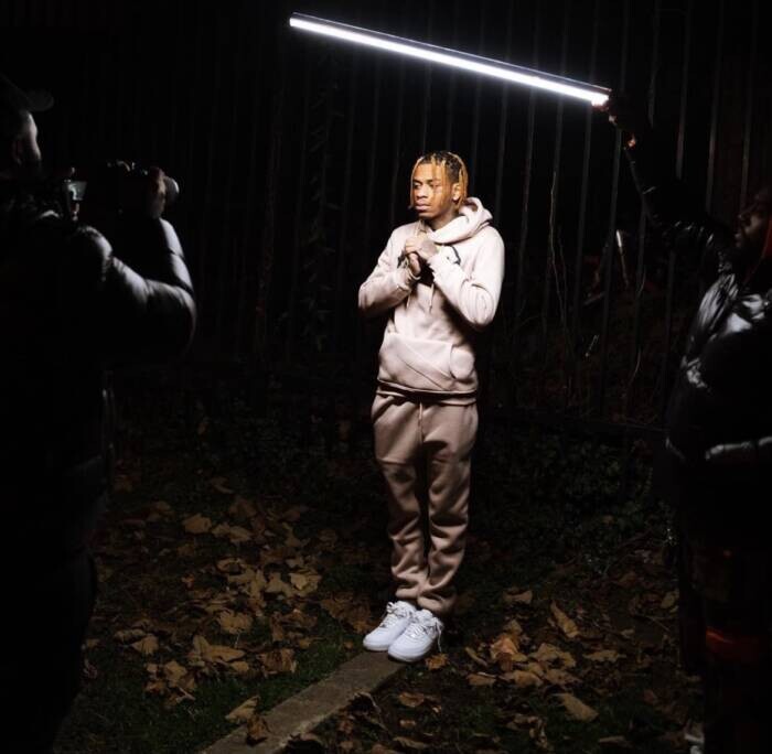 Emerging Philadelphia Artist Diamond Street Keem Shares New Duo Visual ...