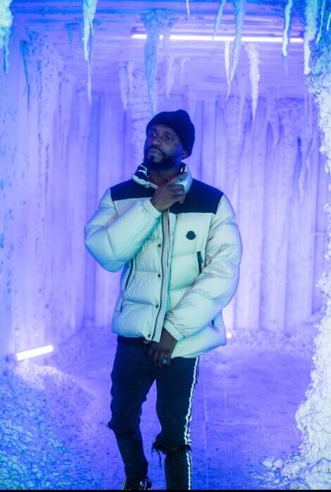 KEV THE POPE DROPS NEW VISUAL “ME, MYSELF, AND I” AHEAD OF HIS LATEST ...