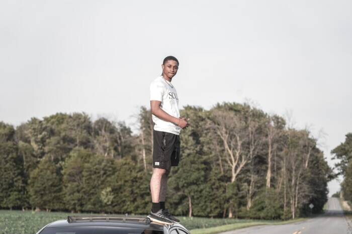 Young Rap Artist Glizz Dares To Dream Big | Home of Hip Hop Videos ...