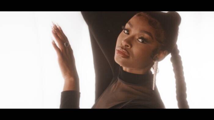 Caliber visualizer released by Coco Jones