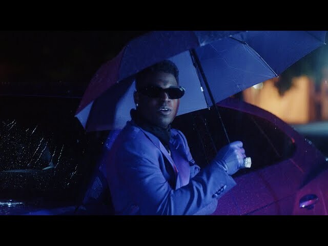 The new video for Purple Stamp from Kodak Black has been released.