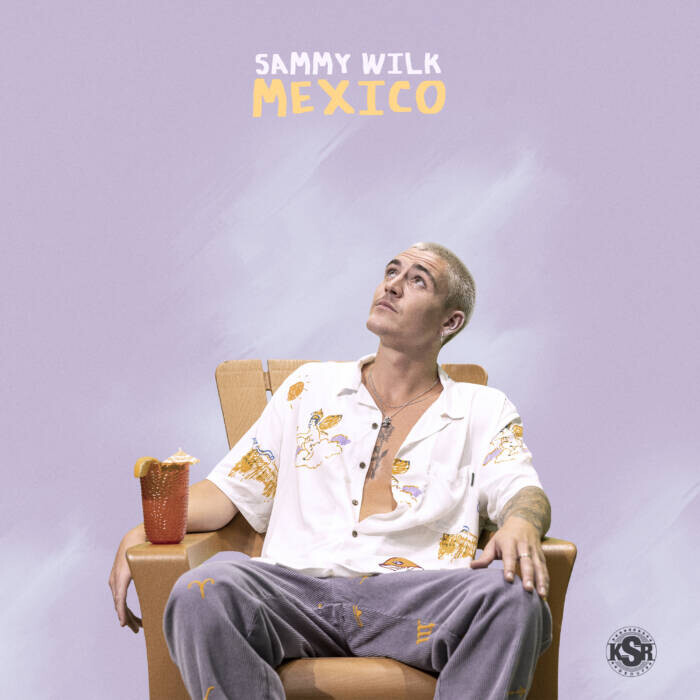 Nebraska Native Singer Sammy Wilk Unleashes New Single “Mexico” | Home ...
