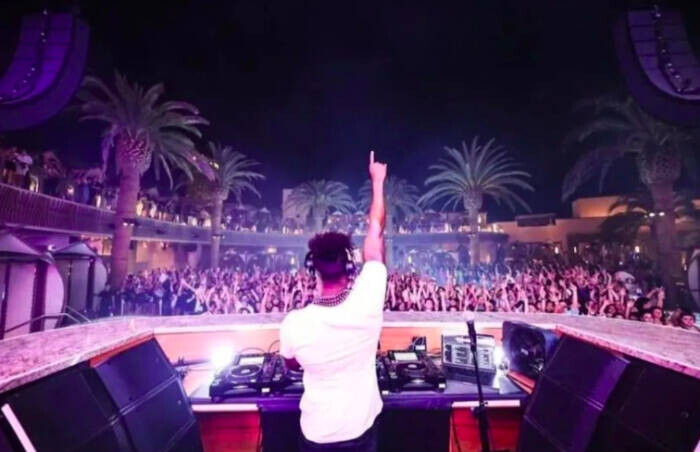 Dj Natash Khan