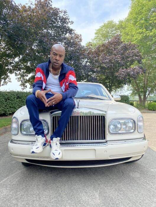 Jason Johnson evolves into Big Head Bandz