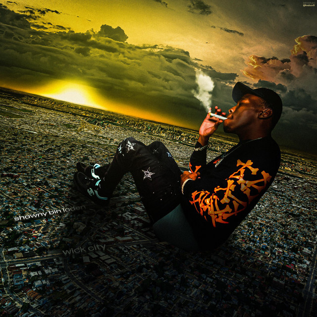 SHAWNY BINLADEN SHARES NEW DELUXE VERSION OF “WICK CITY” | Home of Hip ...