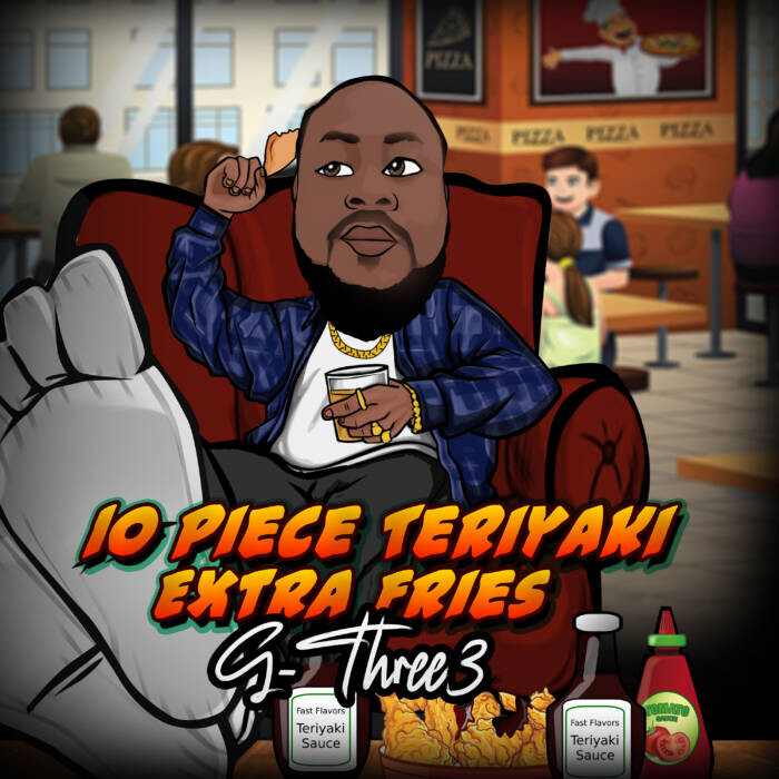 G-Three3: An Artist Who Is Ready To Take Over The Industry | Home of ...