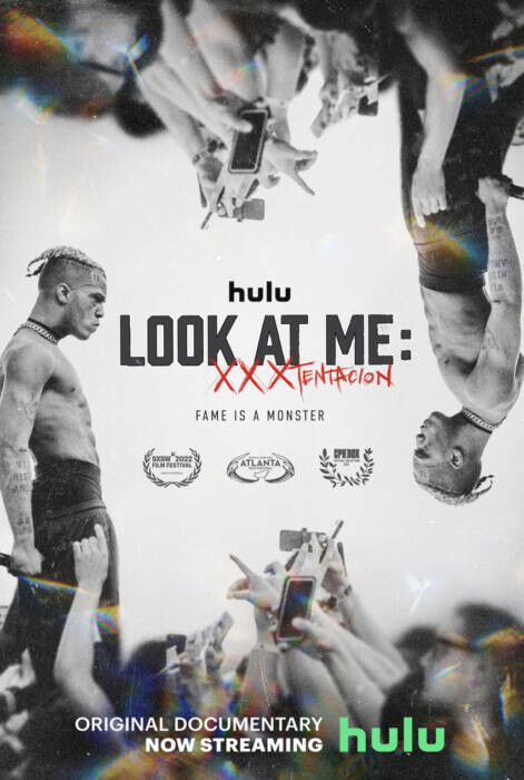“look At Me Xxxtentacion” Documentary Now Streaming Exclusively On