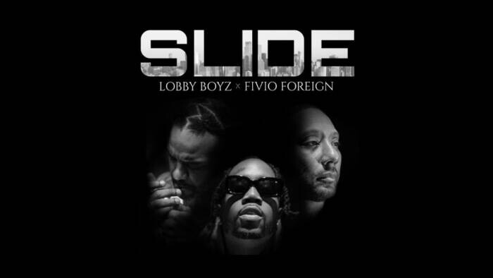 Jim Jones and Maino aka Lobby Boyz Drop “Slide” Video Featuring Fivio ...