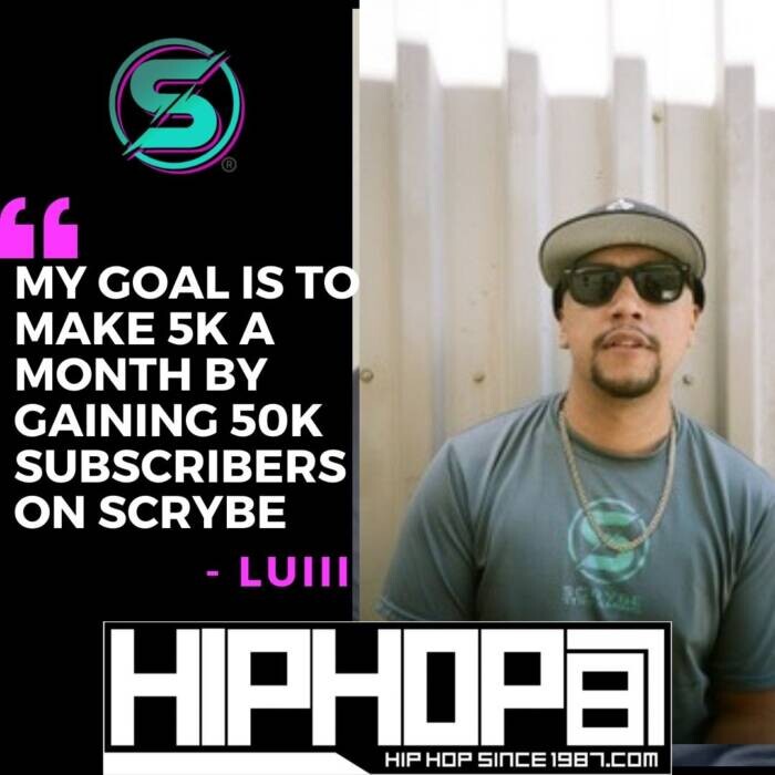 Subscribers Vs Streams, How Recording Artist Luiii Is Making More Money ...