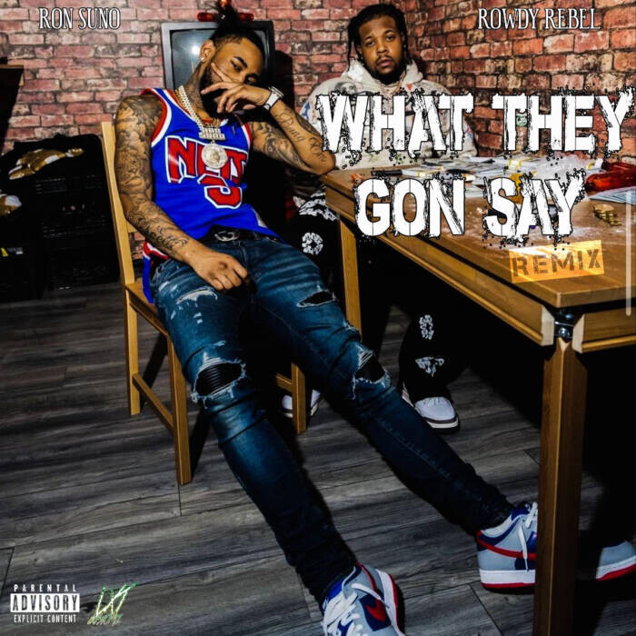 Ron Suno Announces ‘SUNO MODE’ and Drops “What They Gon Say (Remix ...