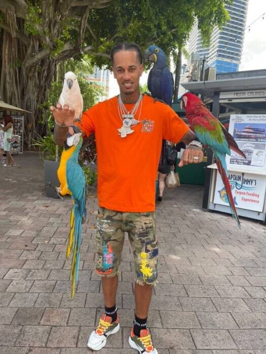 Music artist CoCaine is the next artist to blow in the music industry ...