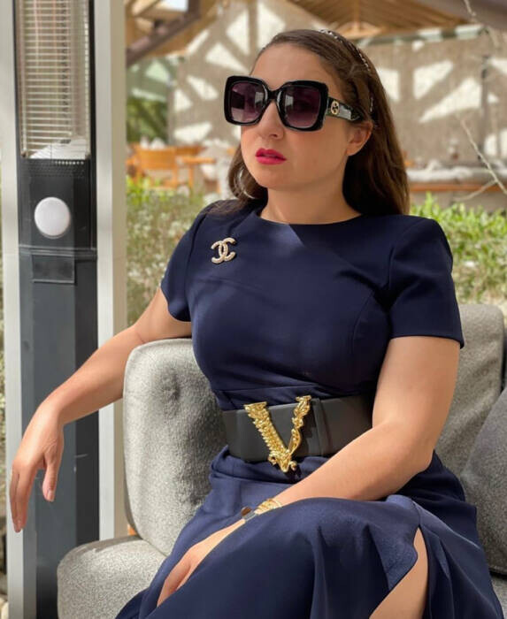 Jennifer Messina the celebrity you should know! | Home of Hip Hop ...