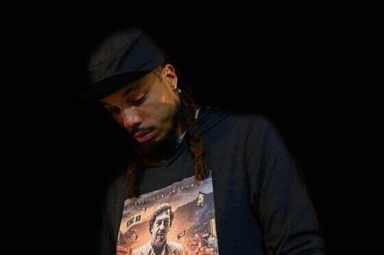 Kxng Ko reveals his panoramic vision with HIPHOPSINCE1987