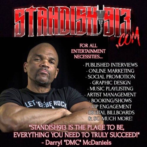Interview With Christopher J. Standish JR. AKA “The Plug”… | Home of ...