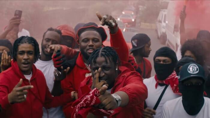 Headie One releases new single Can't Be Us