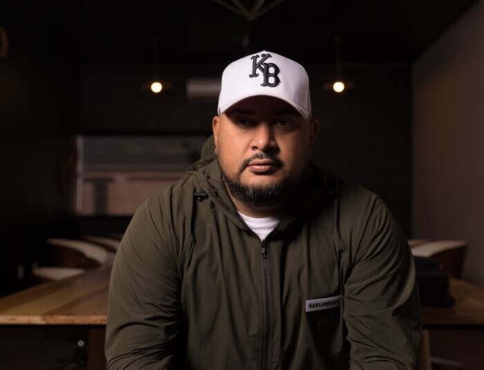 How Jerry Becerra Is Merging Hip-Hop And Trap, But In Spanish | Home of ...