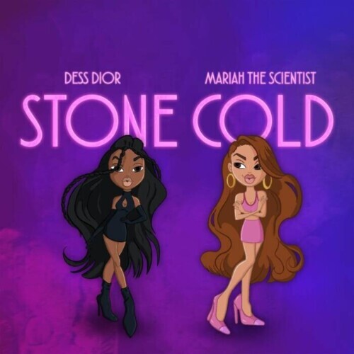 Dess Dior Drops “Stone Cold” featuring Mariah the Scientist | Home of ...