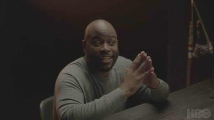 Roy Johnson, “Do I look like a con artist?” BS HIGH Debuting in 2023 on ...