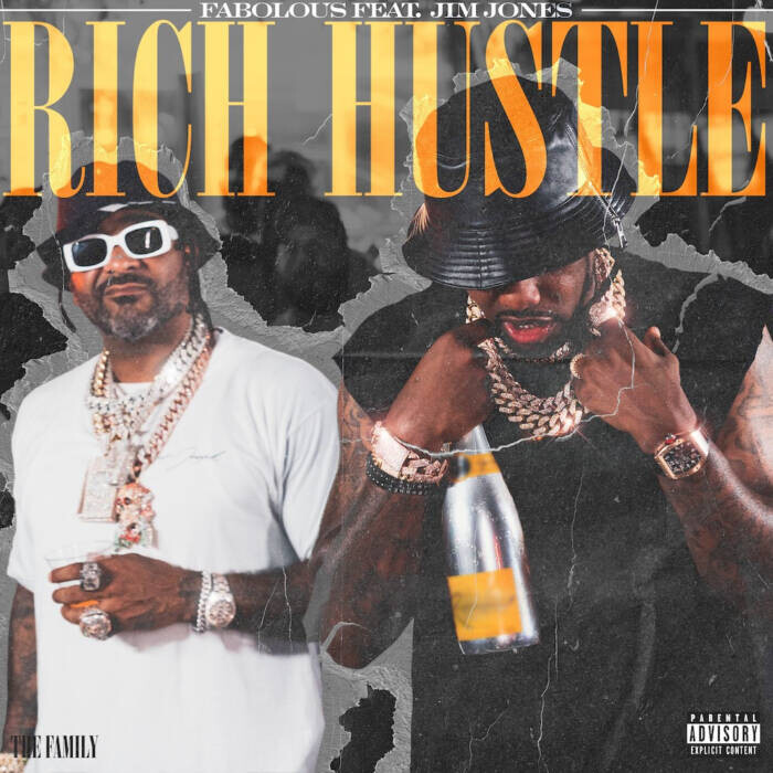 FABOLOUS RELEASES “RICH HUSTLE” FEATURING JIM JONES | Home of Hip Hop ...