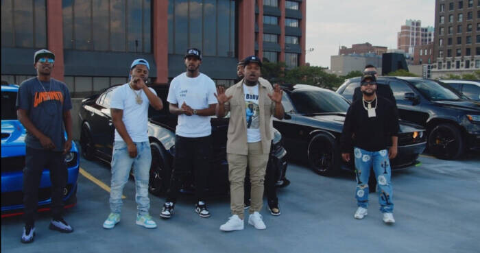 Black Soprano Family Drops Video for “297 Parkside” Featuring Stove God ...