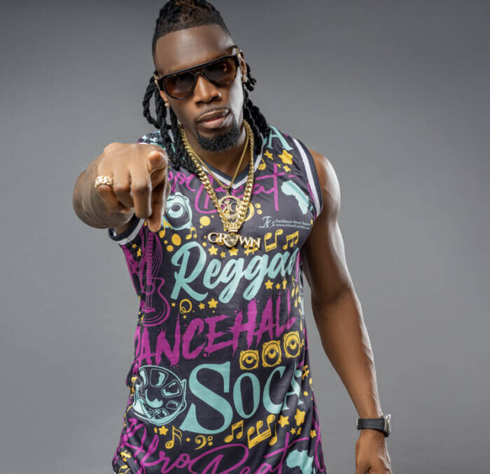 Meet International DJ: Brooklyn Native Kevin Crown | Home of Hip Hop ...